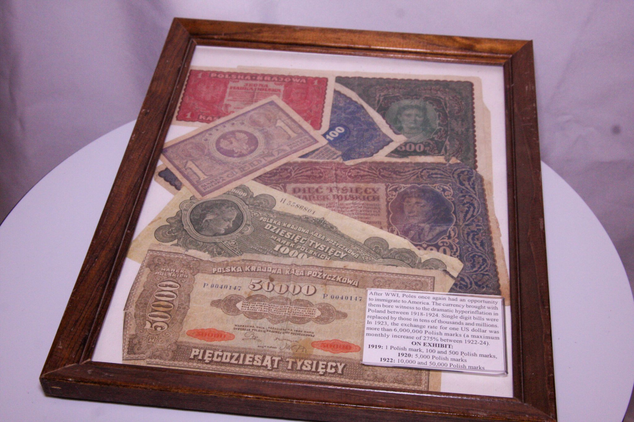 Polish Marks | The Polish Center of Discovery & Learning