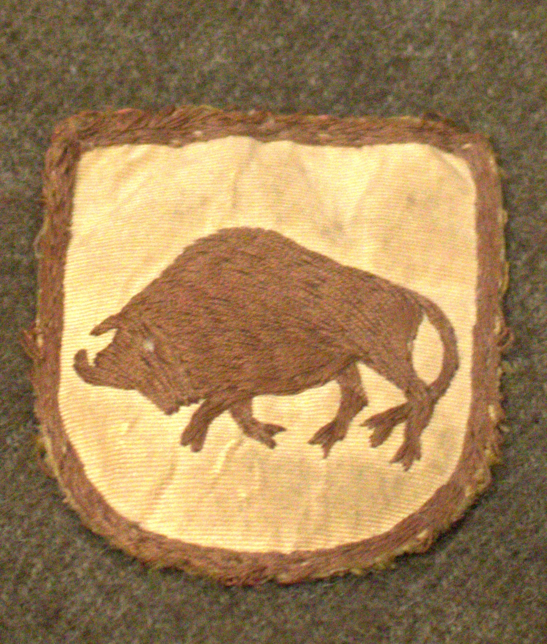 Uniform Worn by a Soldier in the Polish II Corps | The Polish Center of ...