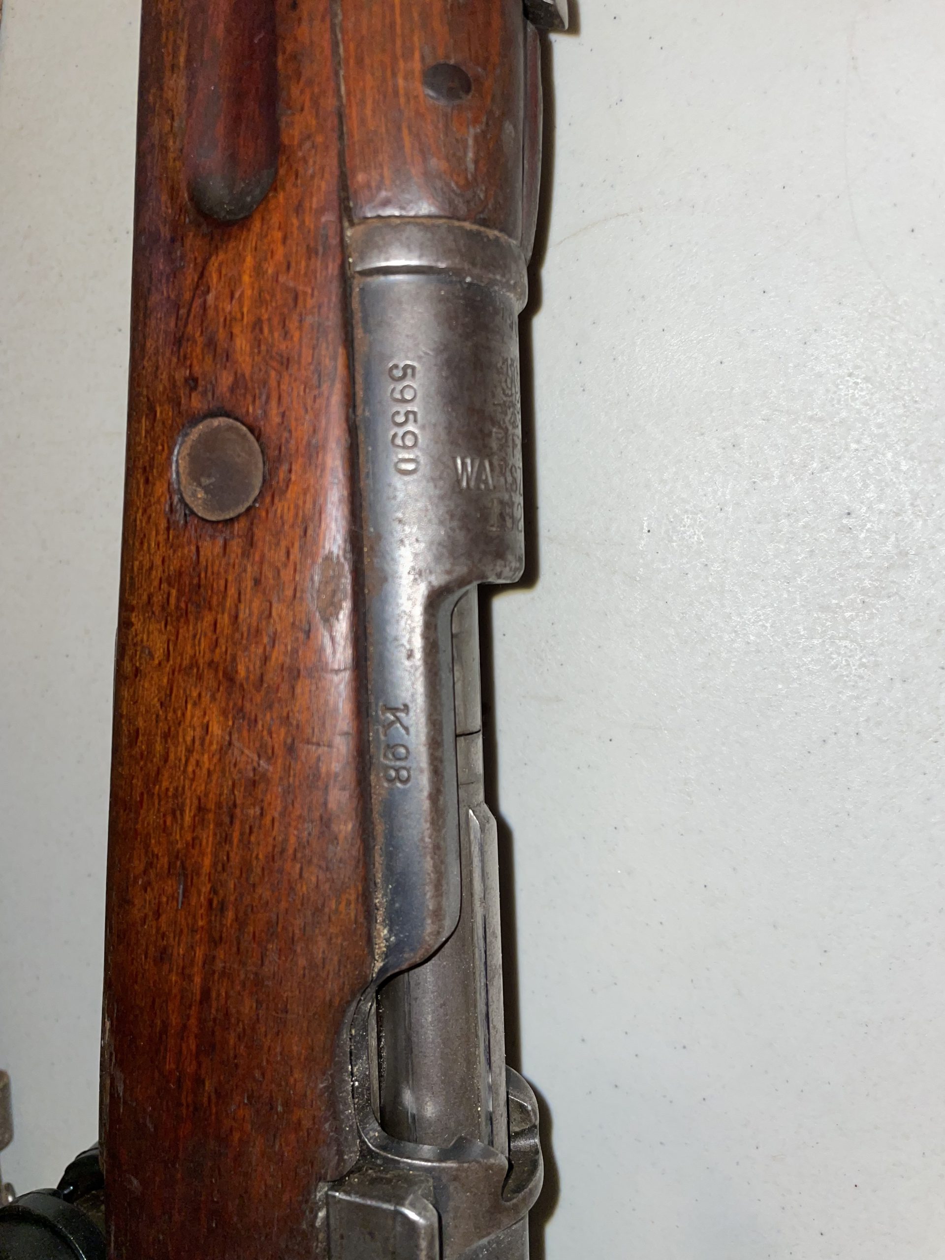 Karabinek Rifles | The Polish Center of Discovery & Learning