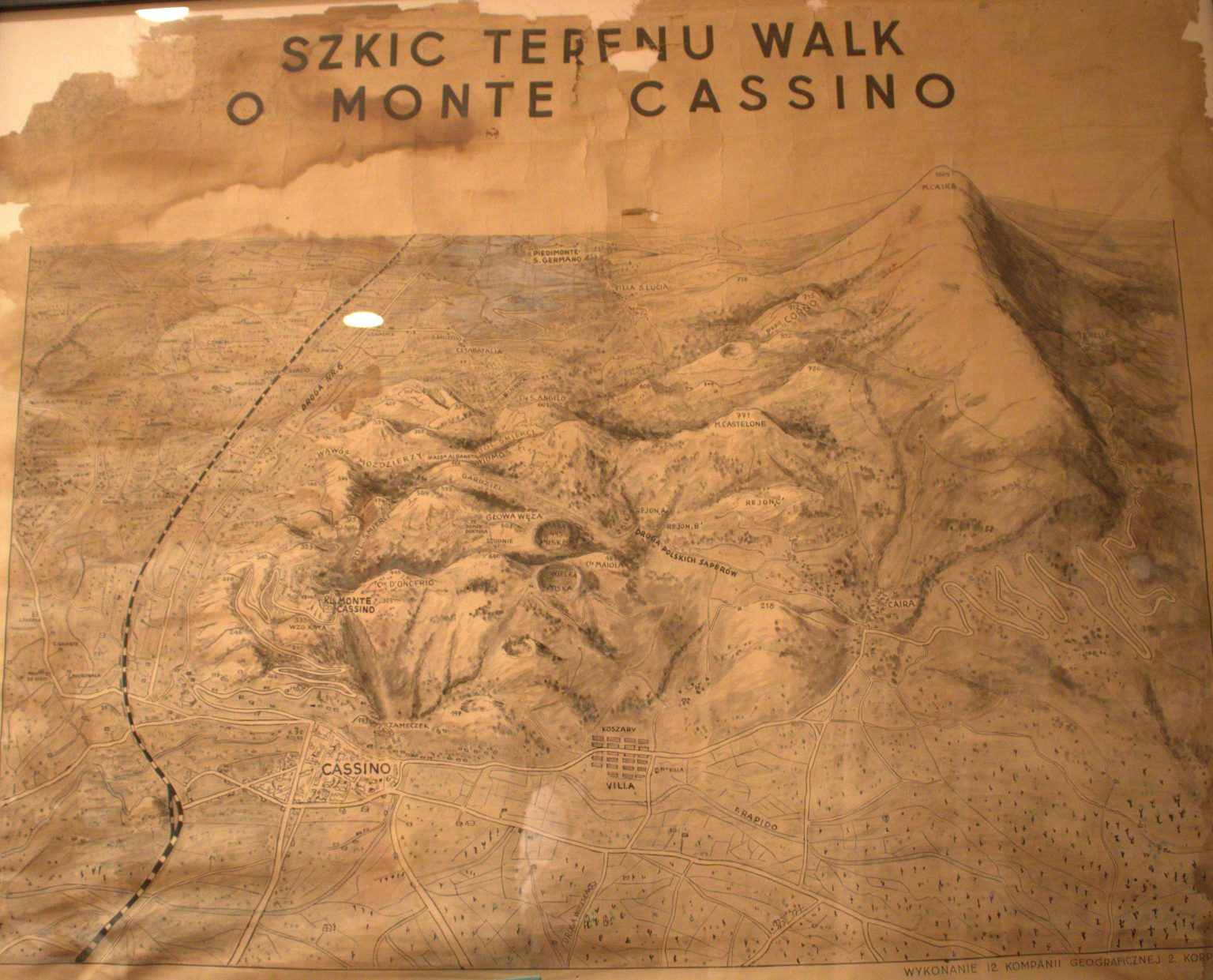 Battle of Monte Cassino | The Polish Center of Discovery & Learning