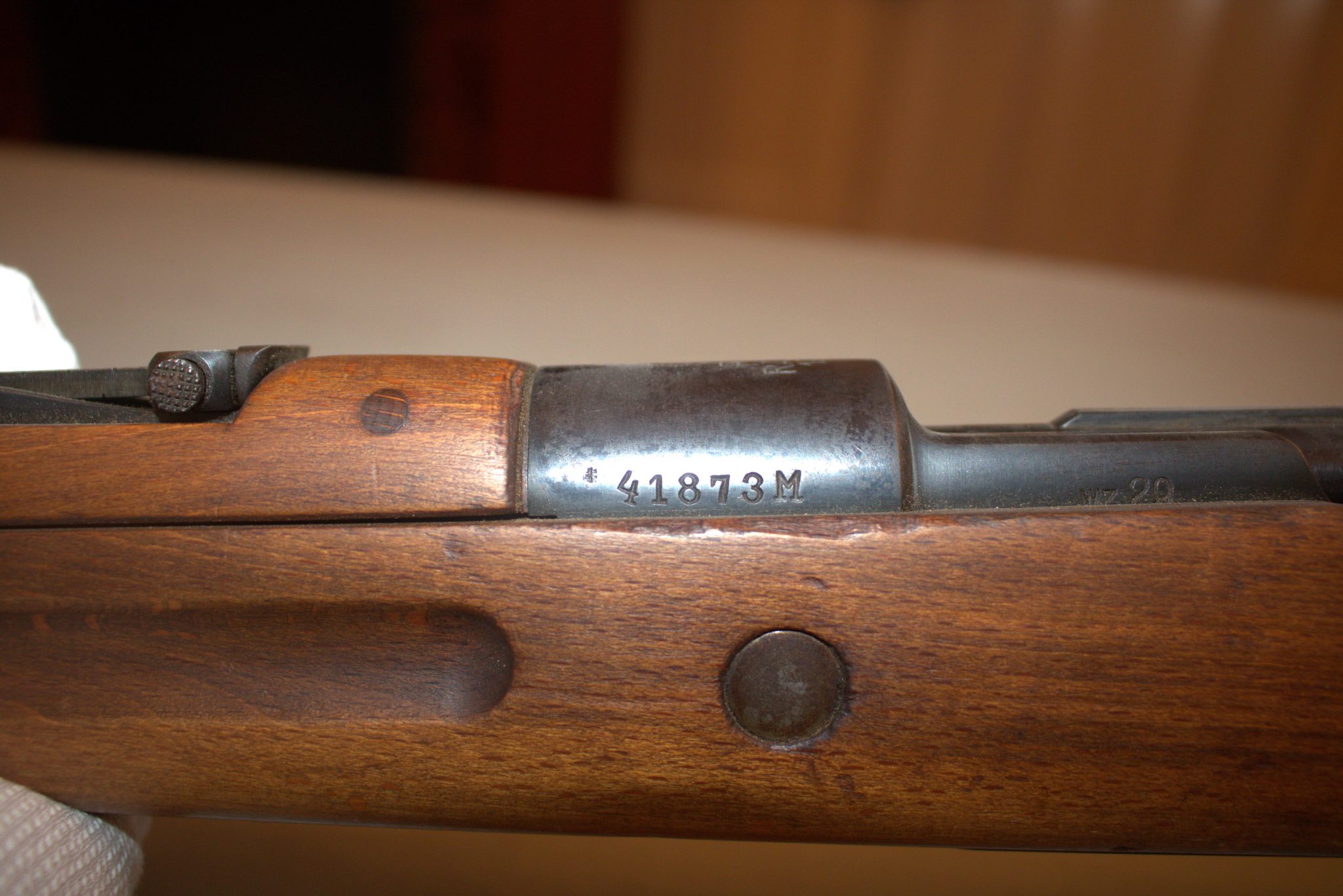 Karabinek Rifles | The Polish Center of Discovery & Learning