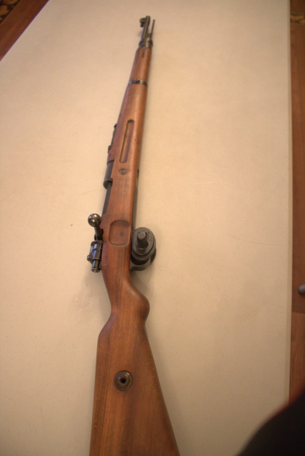 Karabinek Rifles | The Polish Center of Discovery & Learning