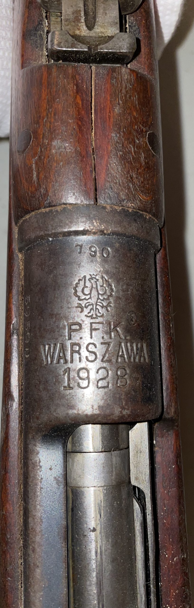 Karabinek Rifles | The Polish Center of Discovery & Learning